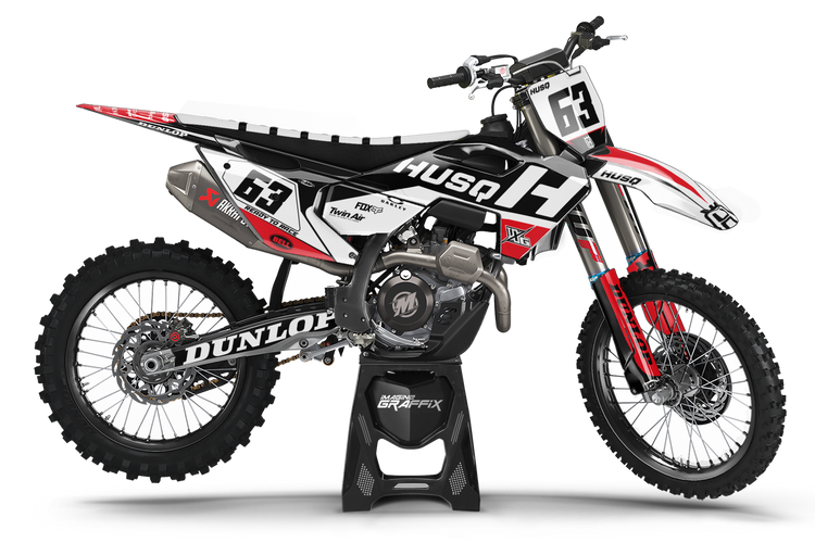 Dirt BIke Sticker Kits – EMD Online
