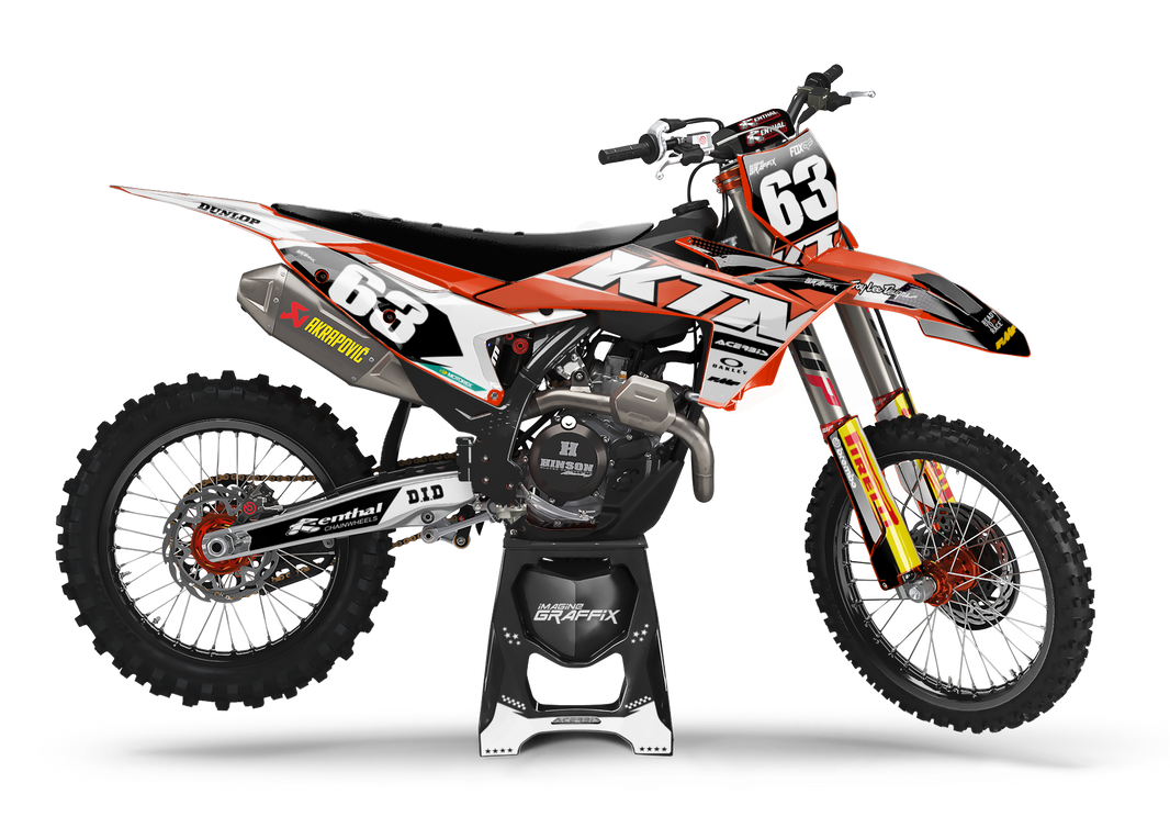 KTM Sticker Kits – Page 3 – EMD Online