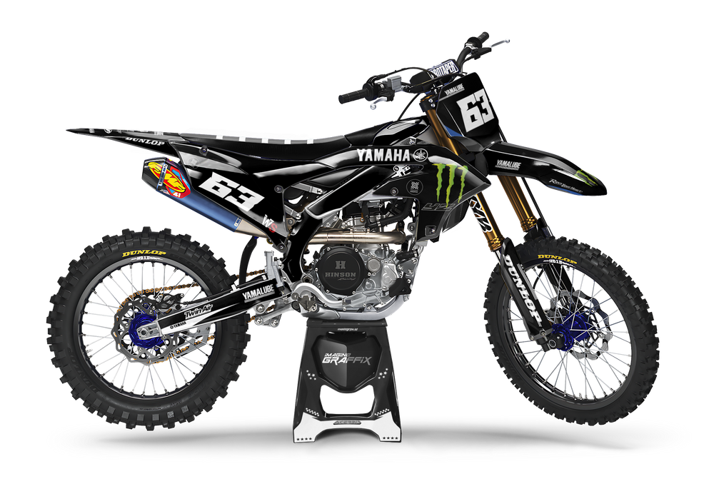 Dirt BIke Sticker Kits – EMD Online