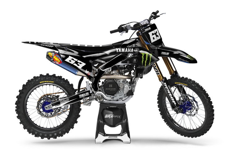 Dirt BIke Sticker Kits – EMD Online