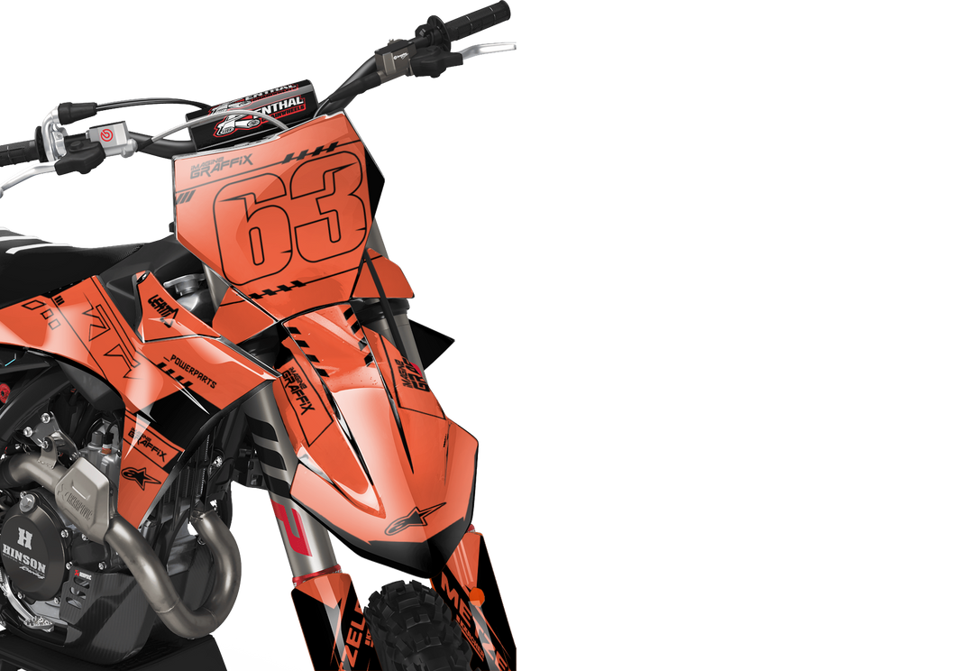 KTM Sticker Kits – EMD Online