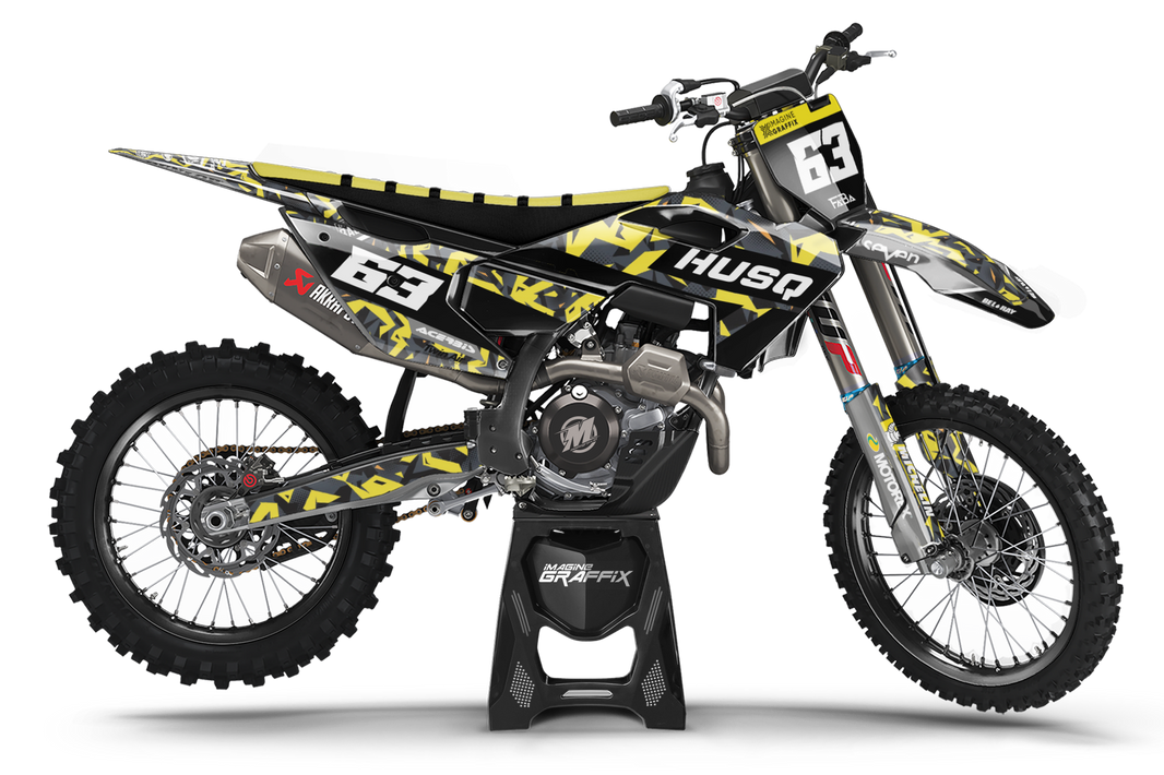 Husqvarna Sticker Kits – EMD Online