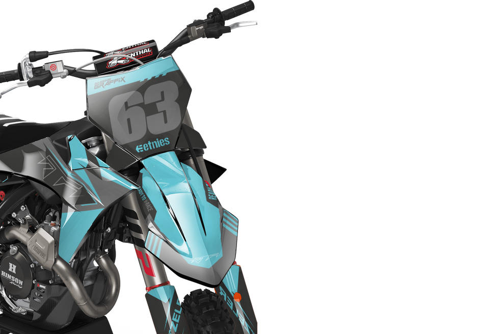 Dirt BIke Sticker Kits – EMD Online