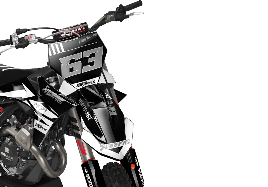 Dirt BIke Sticker Kits – EMD Online