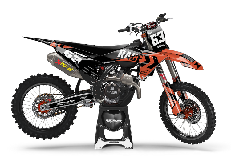 Dirt BIke Sticker Kits – EMD Online