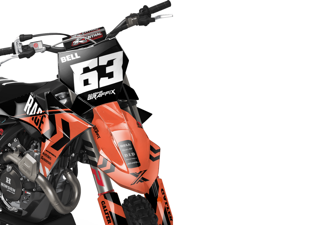 Dirt BIke Sticker Kits – EMD Online
