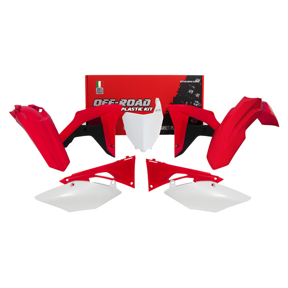 Honda 6 Piece Plastic Kit - OEM – EMD Online