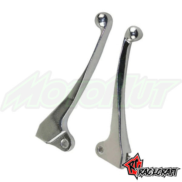 Racecraft's Yamaha Handle Levers – EMD Online