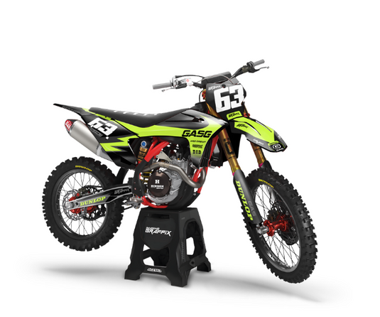 Dirt BIke Sticker Kits – EMD Online