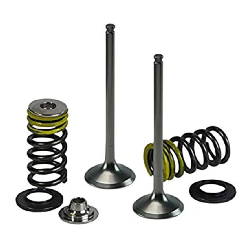 Honda Intake Valve & Spring Kit – EMD Online