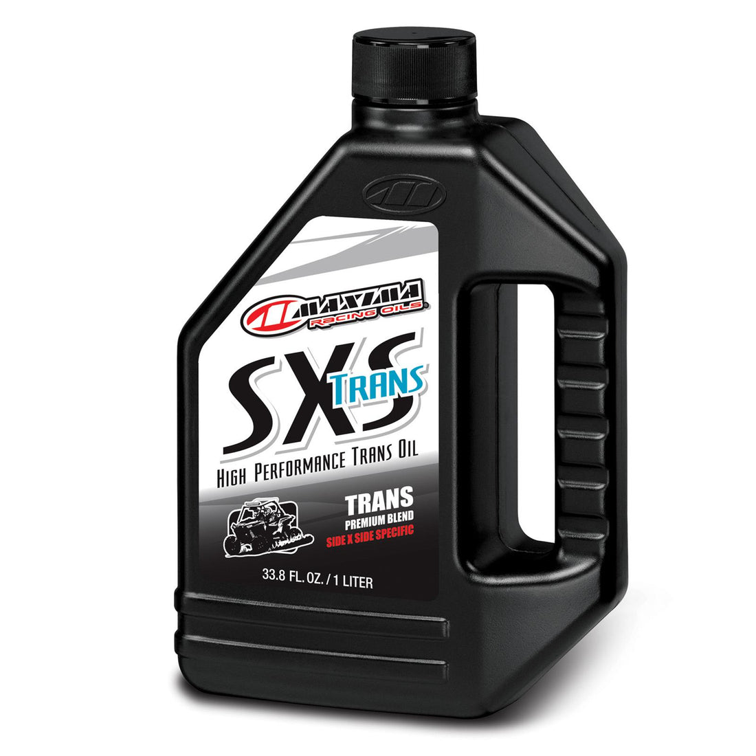 SxS High Performance Transmission Oil 1L – EMD Online