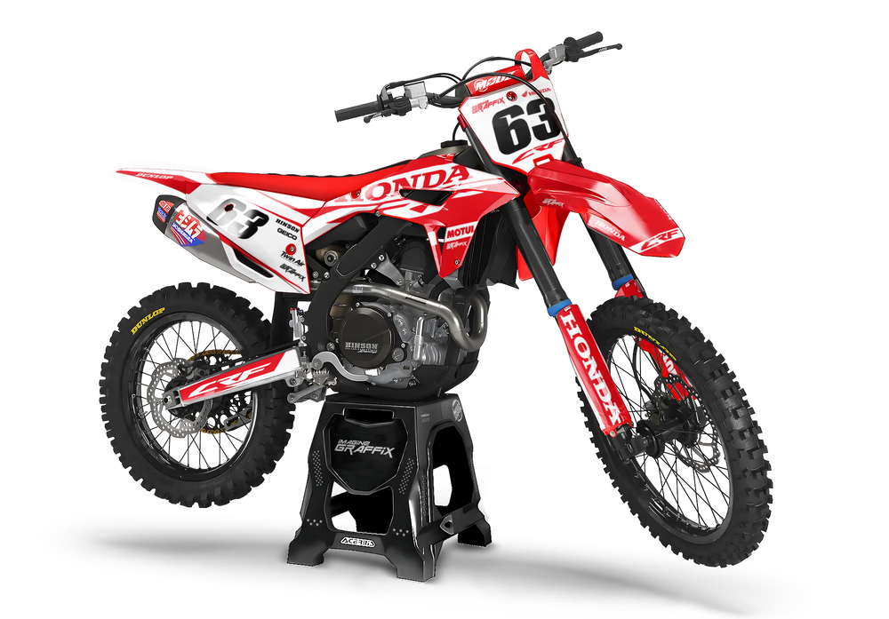 Dirt BIke Sticker Kits – EMD Online