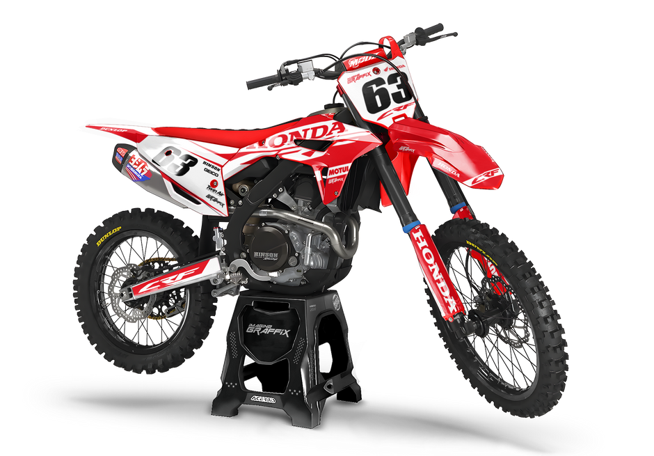 Honda Sticker Kits – EMD Online