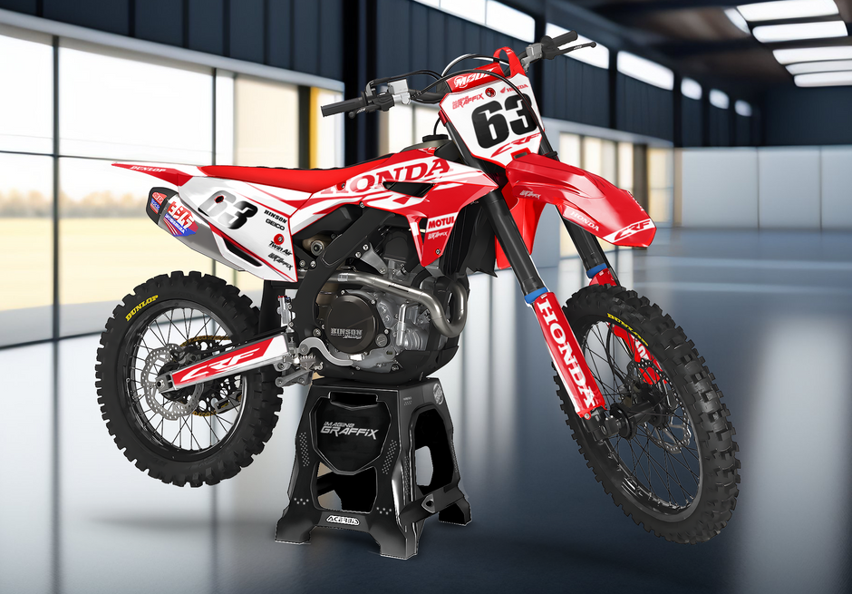 Honda Sticker Kits – EMD Online
