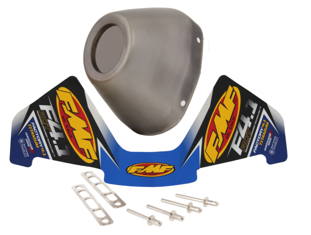 RCT TI Replacement End Cap Kit – EMD Online
