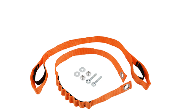 Racecraft's KTM Front & Rear Fender Pull Straps - Orange – EMD Online