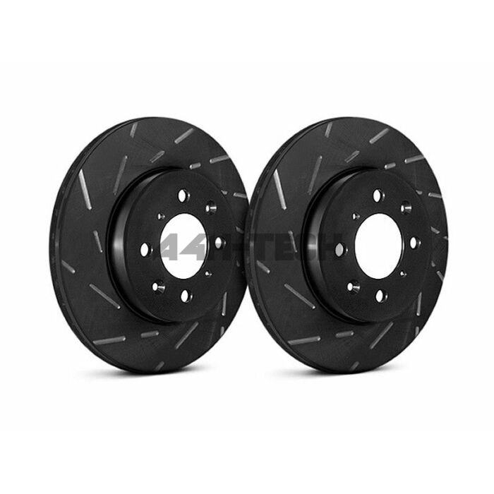 Racecraft's 270mm Oversized Brake Disc - Black – EMD Online